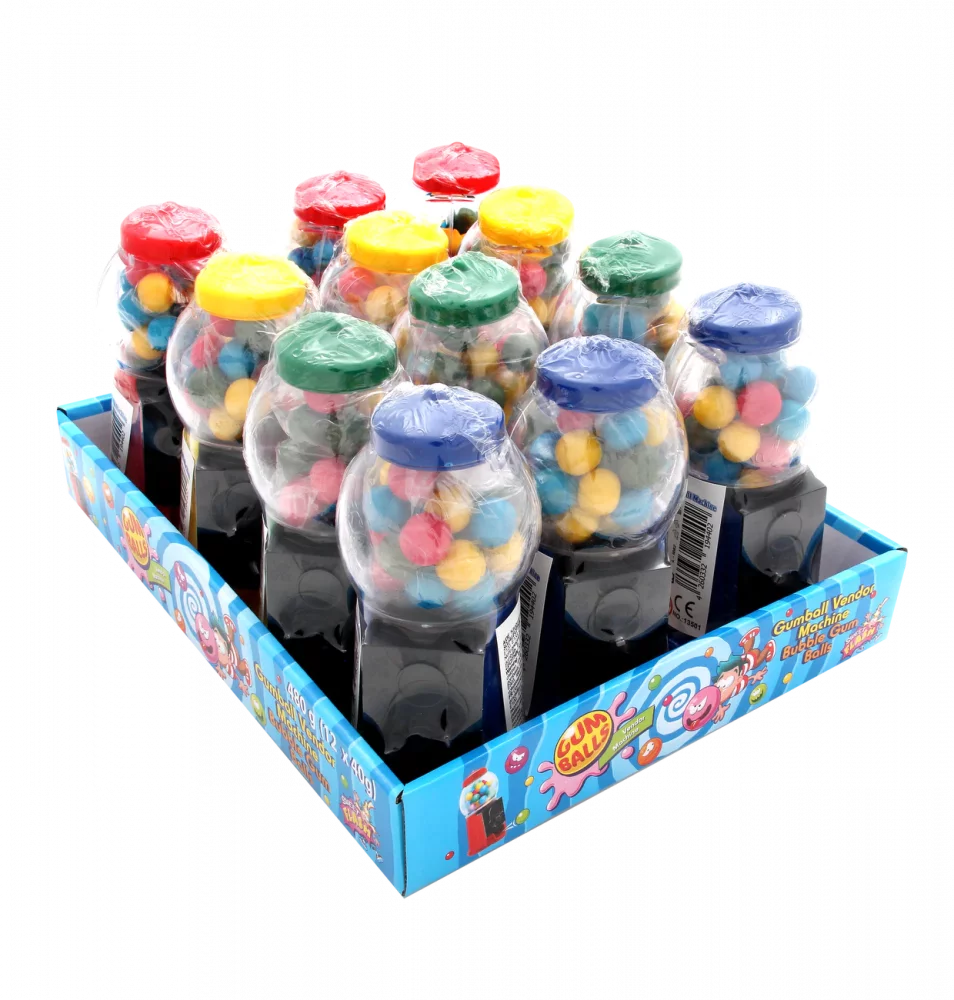 Hračky s cukrovinkou :: cukrovinky-chocoidea